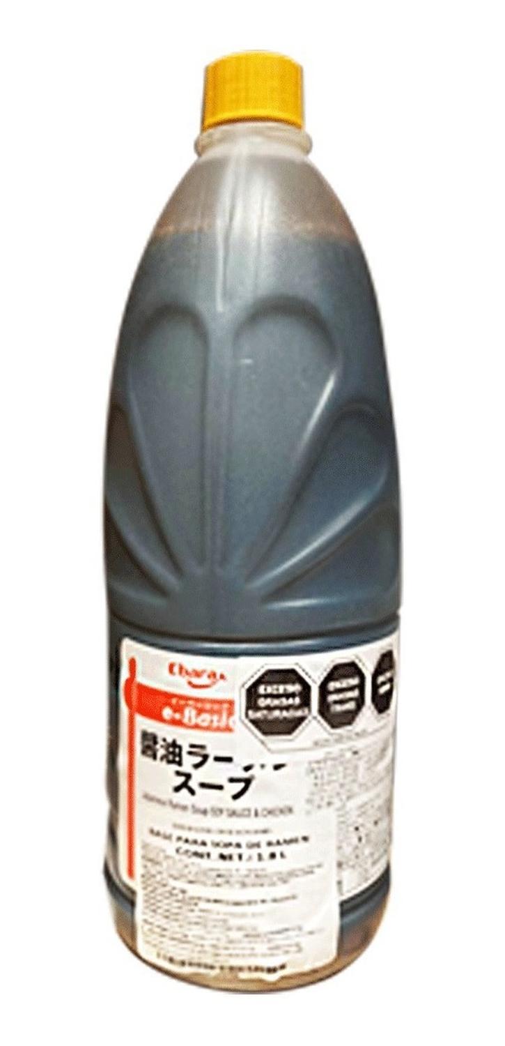 Base Para Sopa De Shoyu Ramen, Ebara, 1.8 L - Toyo Foods